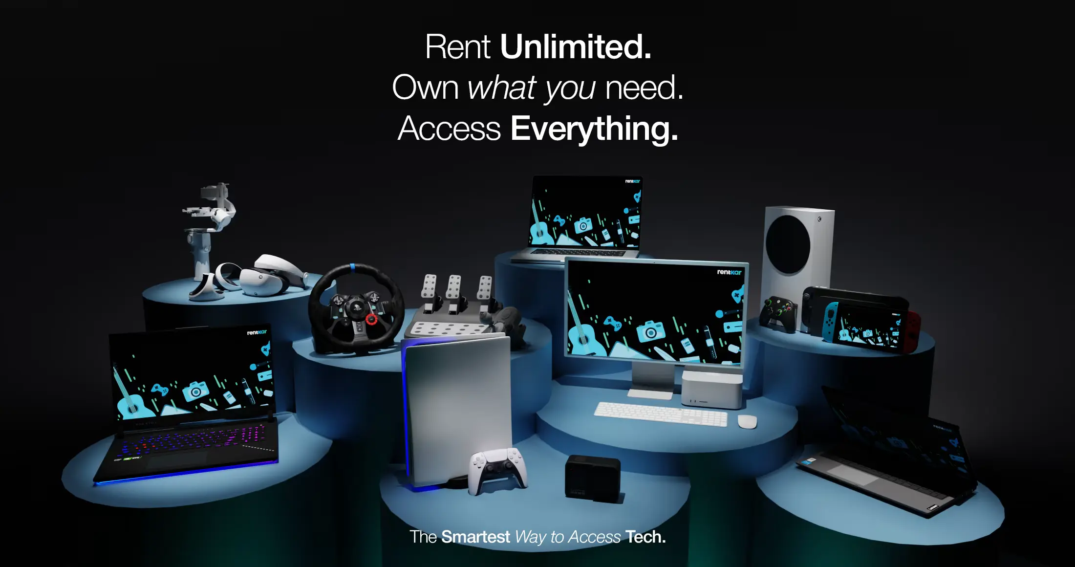 India’s #1 Rental Platform | Rent PS5, Laptops, Cameras, EVs & More